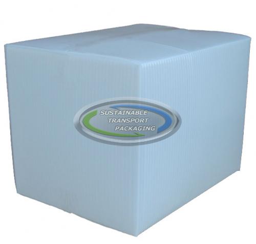 1.5cu ft Moving Box | Corrugated Plastic Moving Boxes