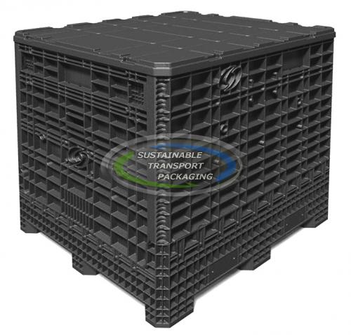 Sustainable Transport Packaging 40" x 48" Footprint