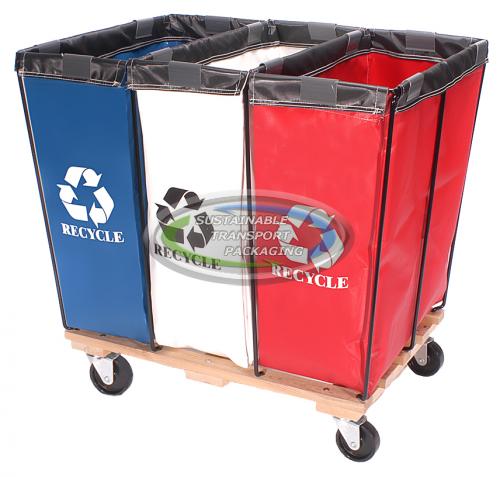 12bu Recycling Cart | Recycling Carts