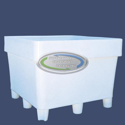Sustainable Transport Packaging Fixed Wall Bulk Containers