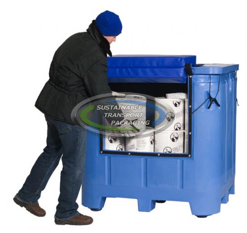 Sustainable Transport Packaging Insulated Containers