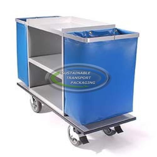Standard House Keeping Cart | Housekeeping Carts